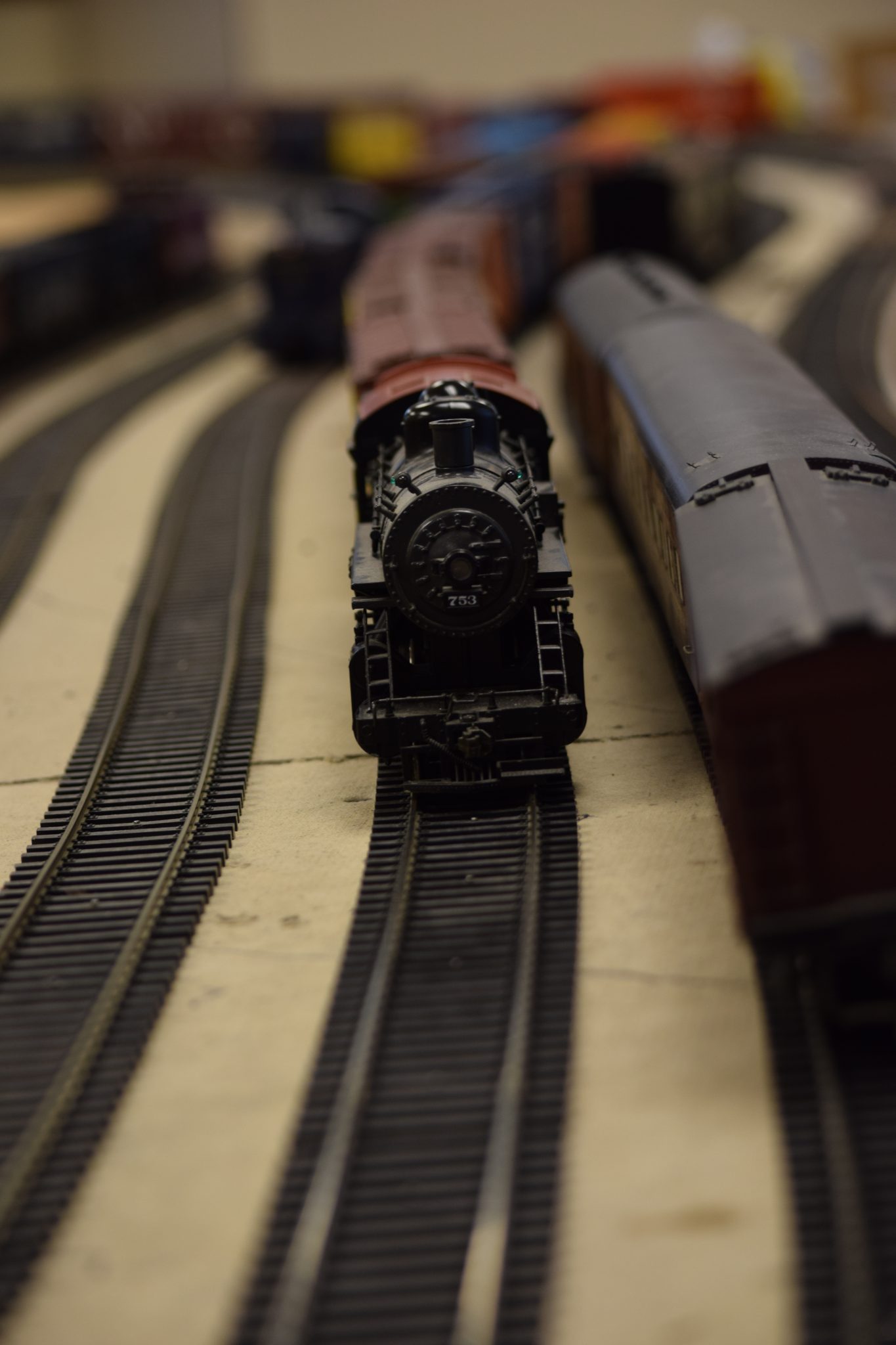 2 Rail O Scale Model Railroad • Hagerstown Roundhouse Museum