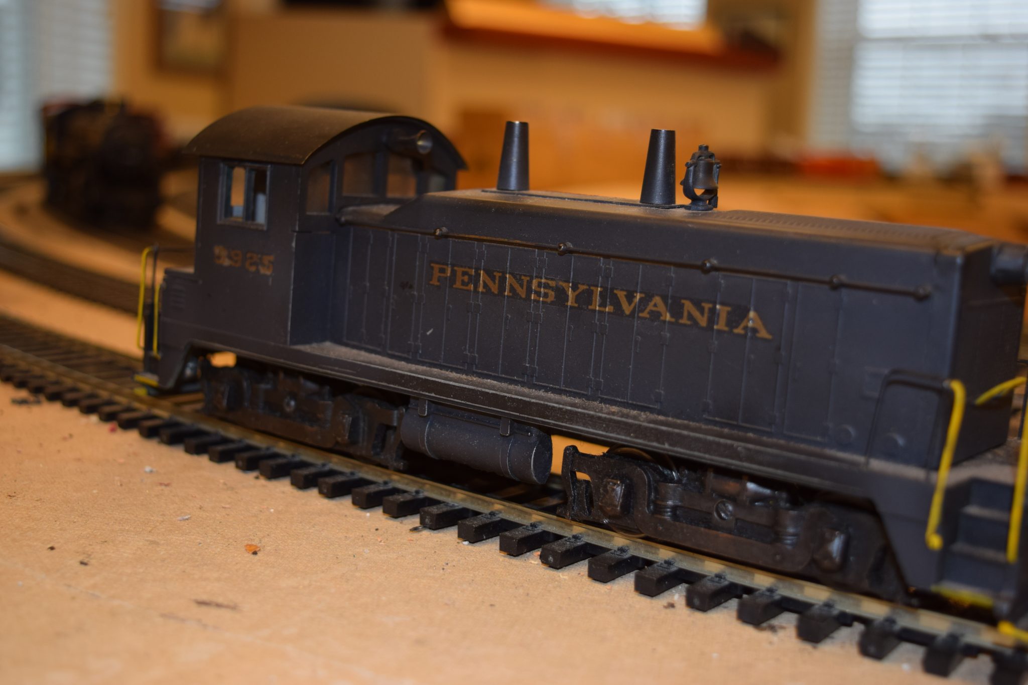 2 Rail O Scale Model Railroad • Hagerstown Roundhouse Museum