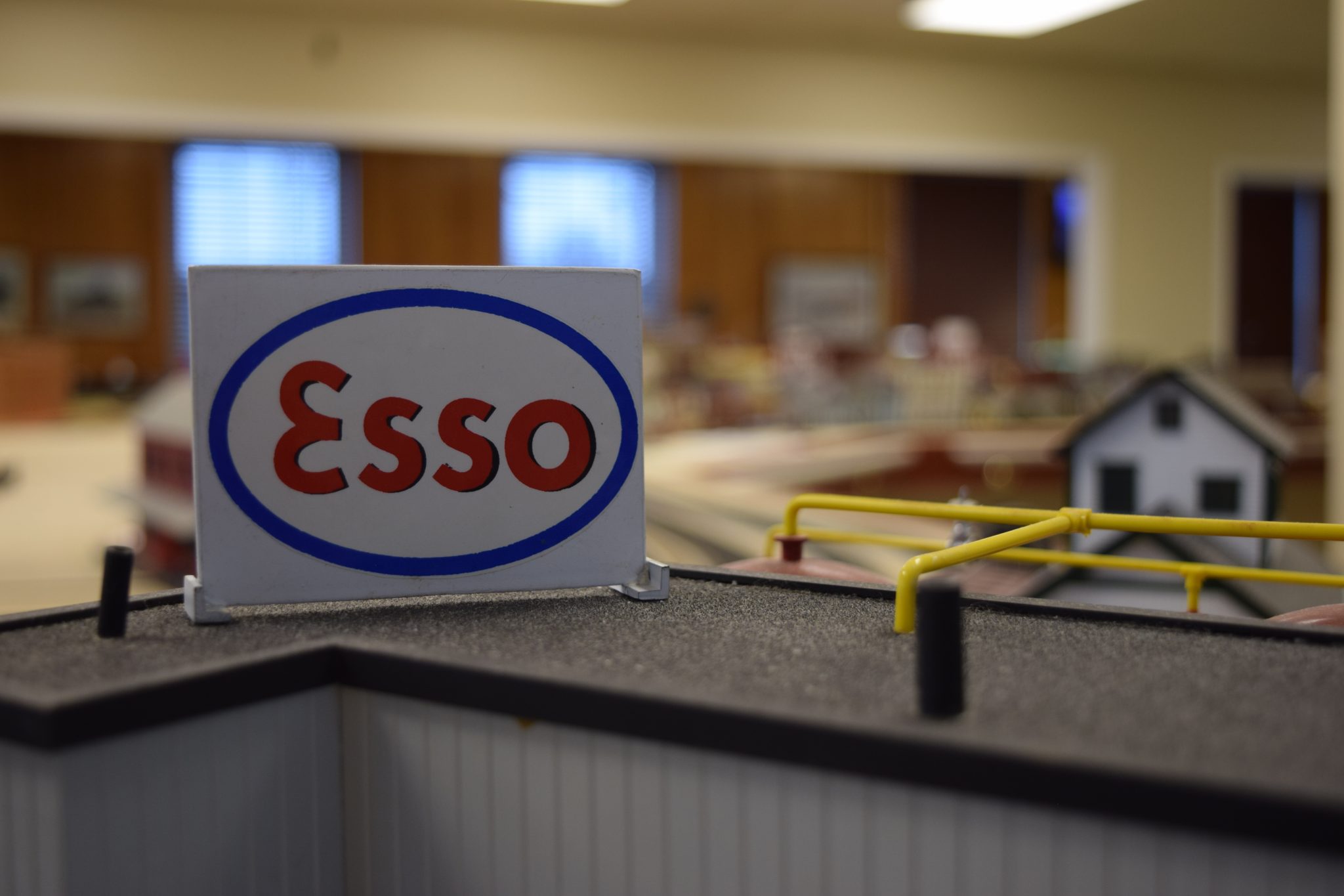 2 Rail O Scale Model Railroad • Hagerstown Roundhouse Museum