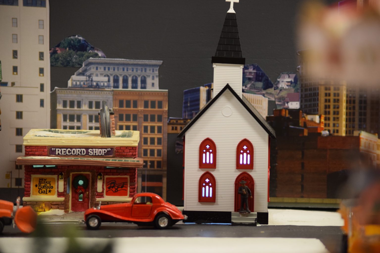 Christmas at the Roundhouse November 21st, 2025 - February 28th, 2026 ...